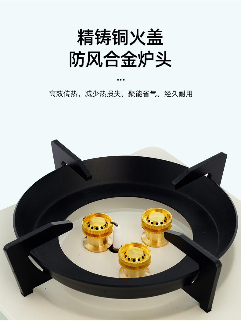 DUOBI-馬卡龍卡式爐戶外便攜式猛火爐家用露營燃氣迷你瓦斯爐 DYKD | 蝦皮購物