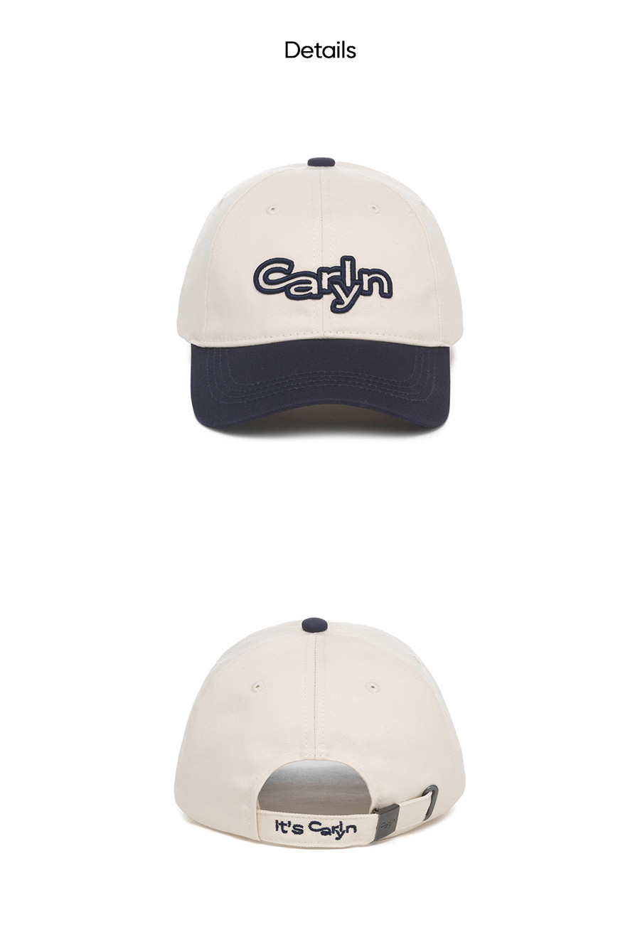 【CARLYN】LOGO 經典配色棒球帽 J74102010｜多色任選 棒球帽 | 蝦皮購物