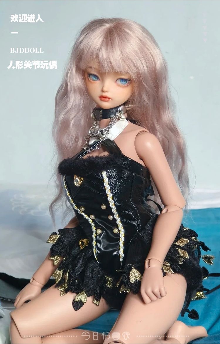 4分女娃 FMD溫新眉 正版BJD娃娃 四分娃娃 關節可動 化妝SD娃 玩偶人偶素體 生日禮物 交換禮 bjd大胸女娃 | 蝦皮購物