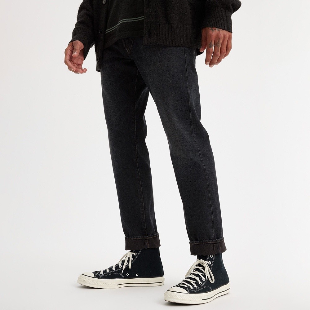 Levis 上寬下窄 501排釦修身窄管牛仔褲 / 赤耳 28894-0255 | 蝦皮購物