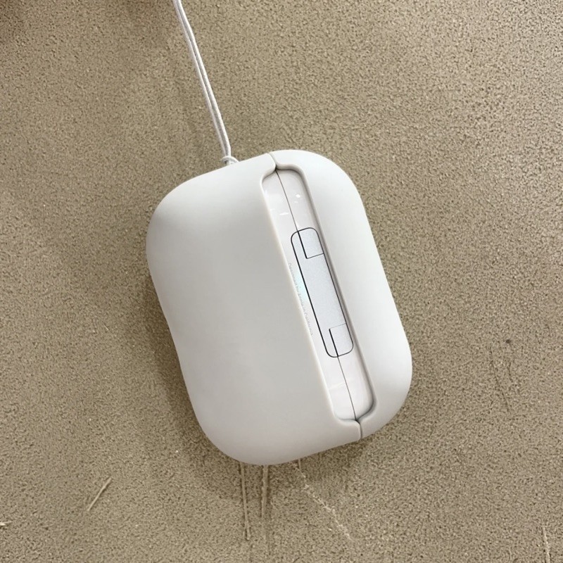 【台灣現貨】無印良品 MUJI 耳機殼 airpods pro/pro2 蘋果耳機殼 airpods 3 保護套 | 蝦皮購物