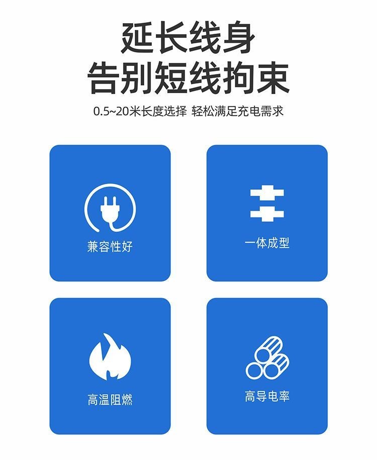 2500w大功率二芯電源延長線 各類電器延長 插座延長 風扇延長線 吹風機延長線 插座家用兩腳插頭插綫闆插排監控延長綫 | 蝦皮購物