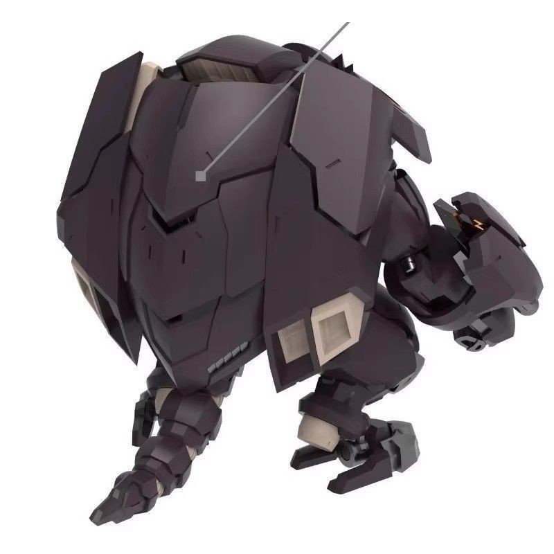 台灣有貨/免運 拚裝模型 默啟 KEMO NO.57 傀甲小隊 狩人小隊-地甲 1\24國創機甲 | 蝦皮購物