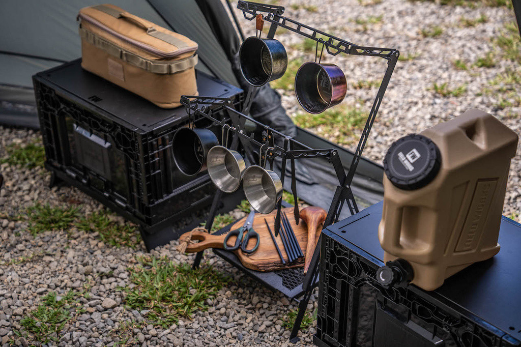 【CampingBar】日本Nature Tones 德瑞克X架 | 蝦皮購物