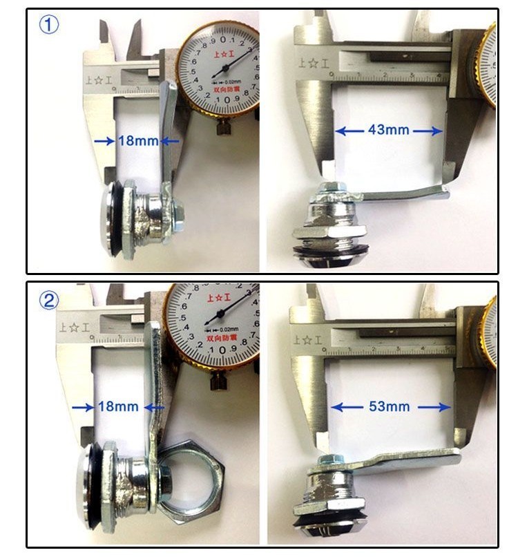 購滿99出貨 ⚡精選⚡海坦配電箱 轉舌鎖 三角鑰匙鎖 MS705-36-62加長電櫃箱 門鎖圓柱門鎖 | 蝦皮購物