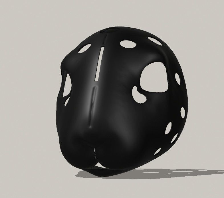 原創寫實係大白兔頭骨獸裝頭骨kig係獸頭福瑞頭骨cos獸頭二次麵#LT1206 | 蝦皮購物