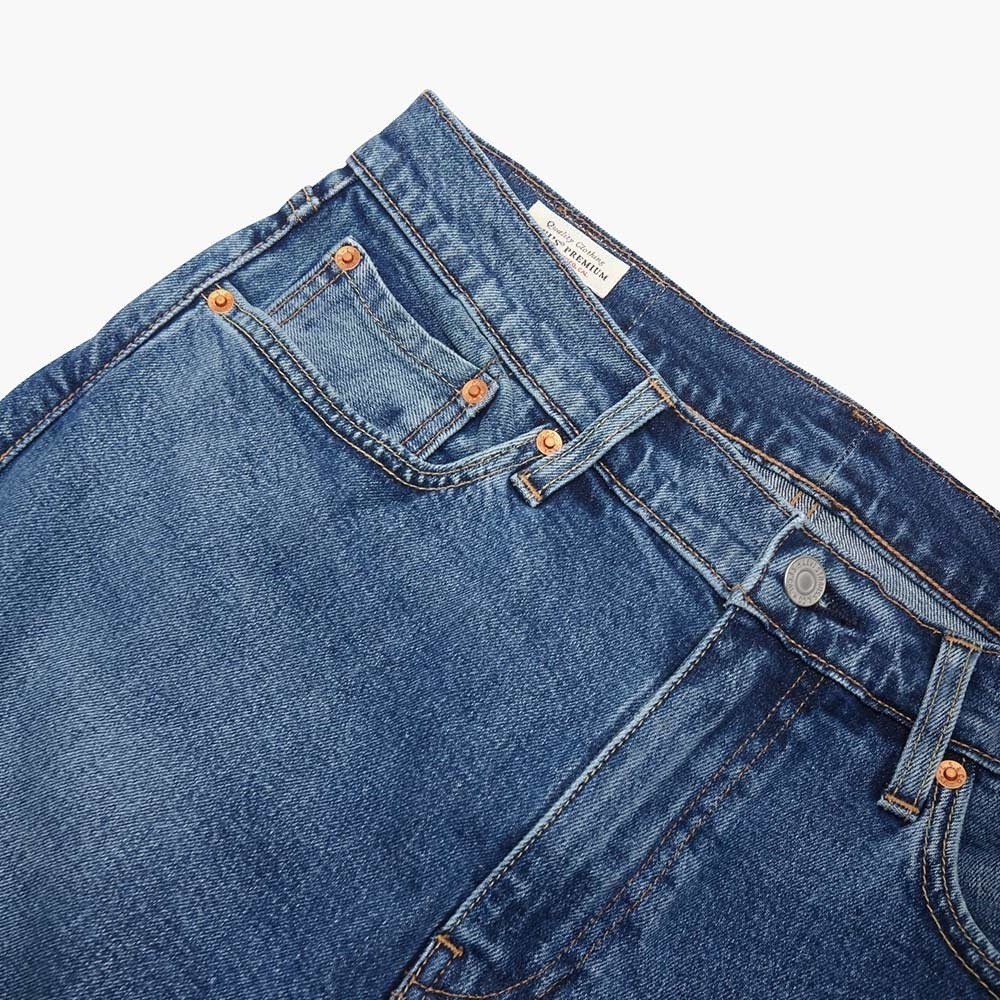 Levis 511低腰修身窄管牛仔褲 / 精工中藍染水洗 / 赤耳 / 彈性布料 男款 04511-5239 熱賣單品 | 蝦皮購物