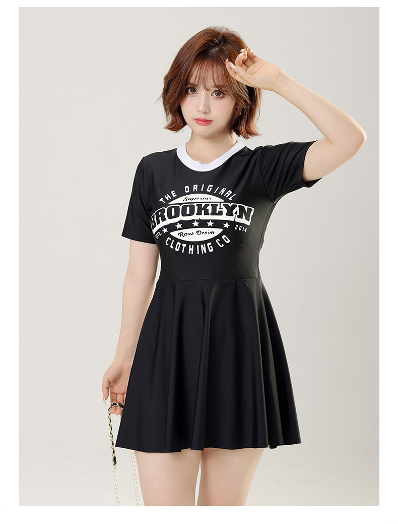 台灣發貨！XL~9XL 大尺碼泳衣 150公斤可穿 中大尺碼泳衣泳裝-修飾甜美二件式泳衣 泡溫泉 連體泳衣 胖妹妹泳衣 | 蝦皮購物