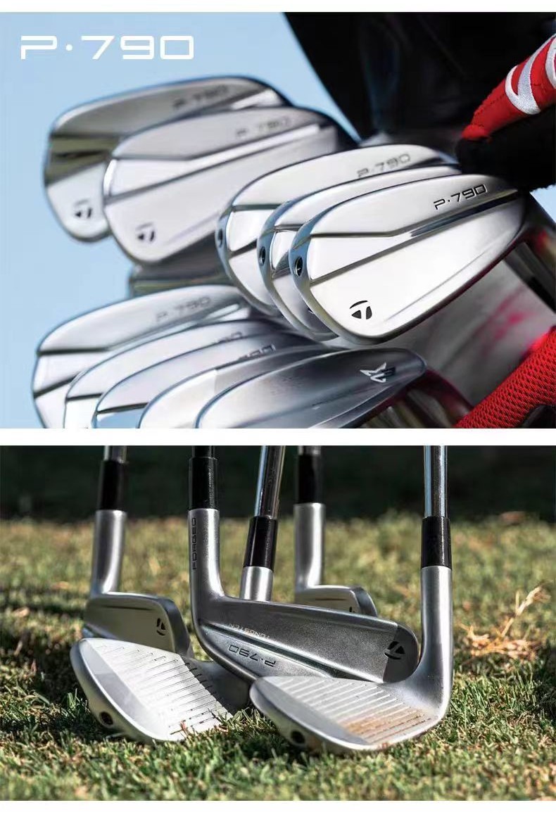 可開發票 TaylorMad泰梅高爾夫球桿新款男士P790三代全新 GOLF鐵桿組初學 挖起桿 沙坑桿 高爾夫球桿 切桿 | 蝦皮購物