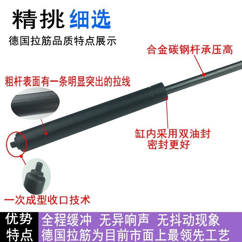 可開發票適用於賓士威霆改裝引擎蓋液壓桿 唯雅諾/vito前髮動機艙氣彈簧 氣壓桿 液壓桿 液壓支撐桿 油壓桿 支撐桿 | 蝦皮購物