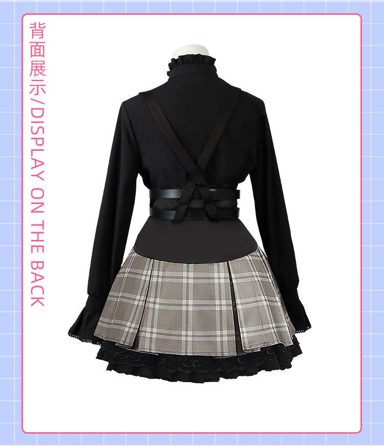 【霧都】Maria cos彩虹社marionette nijisanji EN c服kyo Luca selen | 蝦皮購物