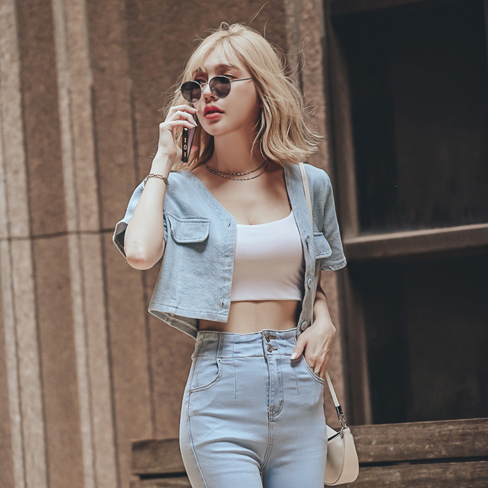 【myBRA】不跑杯穩定支撐美胸bratop(圓領款)-淺棕 肩帶可調 小可愛 吊帶背心 大尺碼現貨 | 蝦皮購物