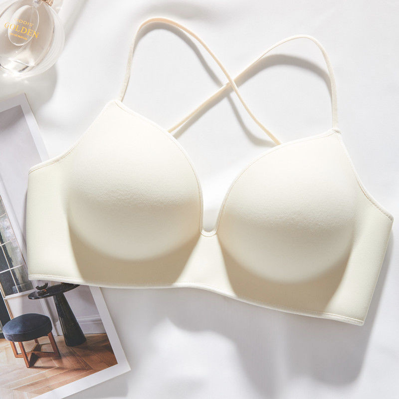 【CrystaL】特厚超厚內衣女小胸聚攏顯大加厚平胸專用辣妹外擴漫畵文胸罩性感內衣 無痕內衣 性感胸罩 內衣女 厚墊內衣 | 蝦皮購物