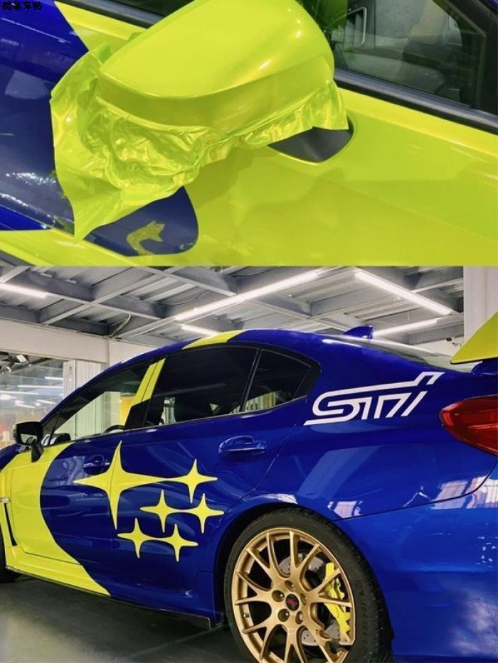 可開發票適用於速霸路翼豹WRX STI 力獅 BRZ改裝拉花貼紙車身拉力賽貼紙 汽車貼紙 車身貼紙 拉花貼紙 NXJX | 蝦皮購物