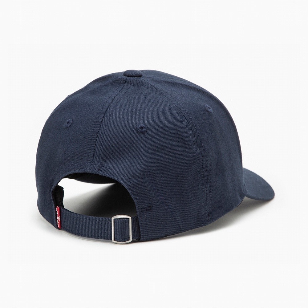 Levis 可調式環釦丹寧棒球帽 吸濕排汗機能 D7723-0003 | 蝦皮購物