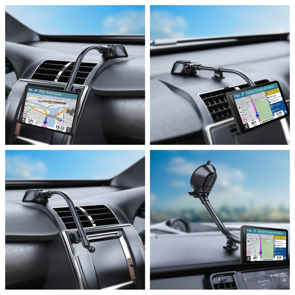 衛星導航 支架吸盤車用吸盤固定架Garmin nuvi 2557 Garmin2565 Garmin2465 76 53 | 蝦皮購物