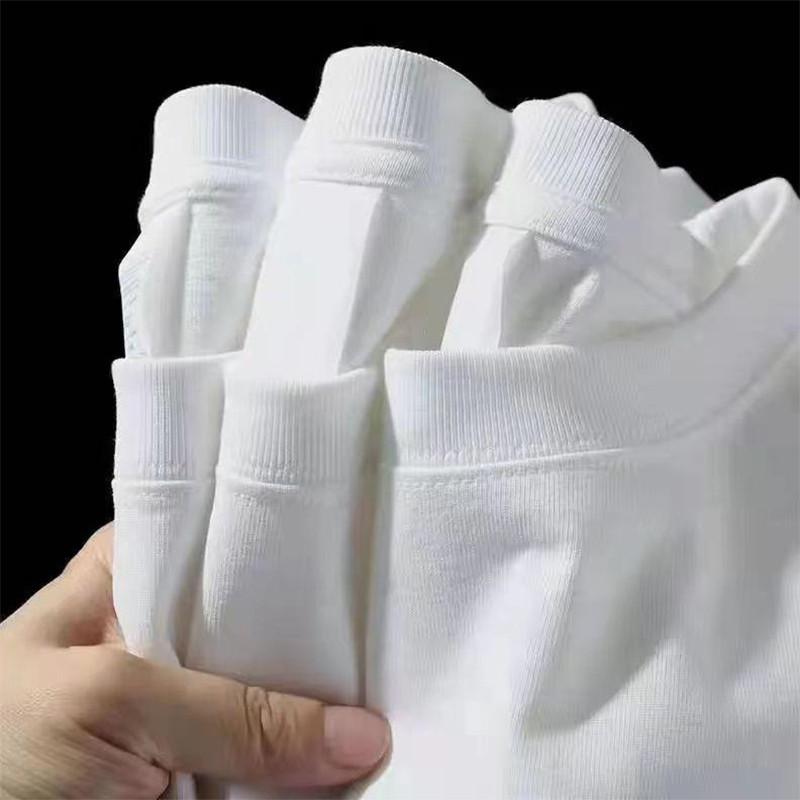 【踏青初夏露營系】短袖240g重磅純棉T恤潮牌日系短袖趣味印花t寬鬆oversize圓領上衣高品質夏季新款t男女ins風 | 蝦皮購物