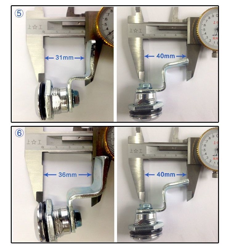 購滿99出貨 ⚡精選⚡海坦配電箱 轉舌鎖 三角鑰匙鎖 MS705-36-62加長電櫃箱 門鎖圓柱門鎖 | 蝦皮購物