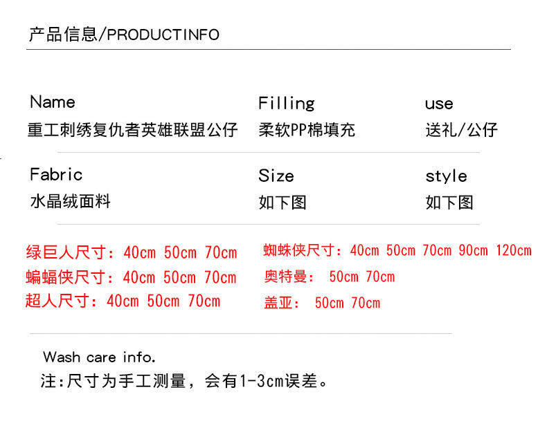 美國隊長複仇者聯盟綠巨人毛絨玩 ~具霸氣玩偶蜘蛛俠生日禮物送男 ~孩 UGZI | 蝦皮購物