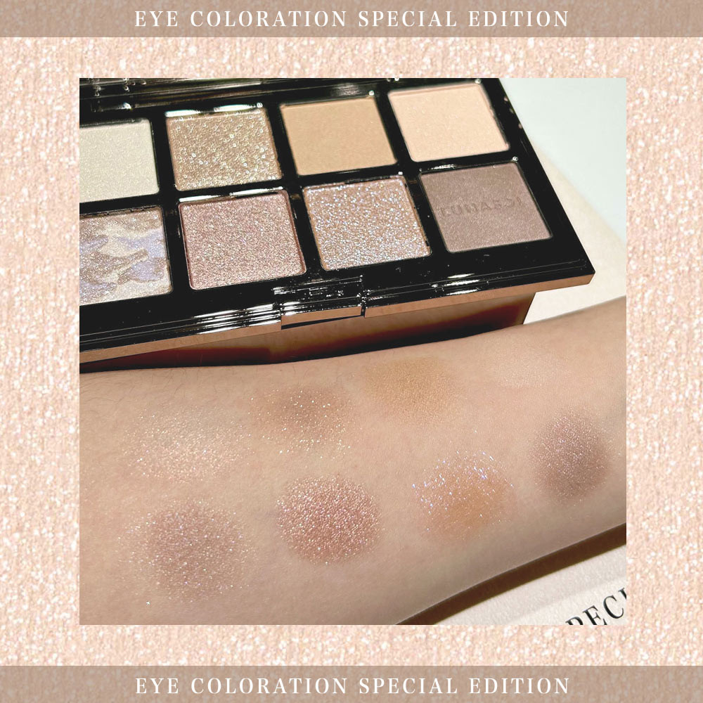 Kanebo 佳麗寶 LUNASOL 晶巧霓光眼彩盤-金炫特藏版 14g#EX03 | 蝦皮購物