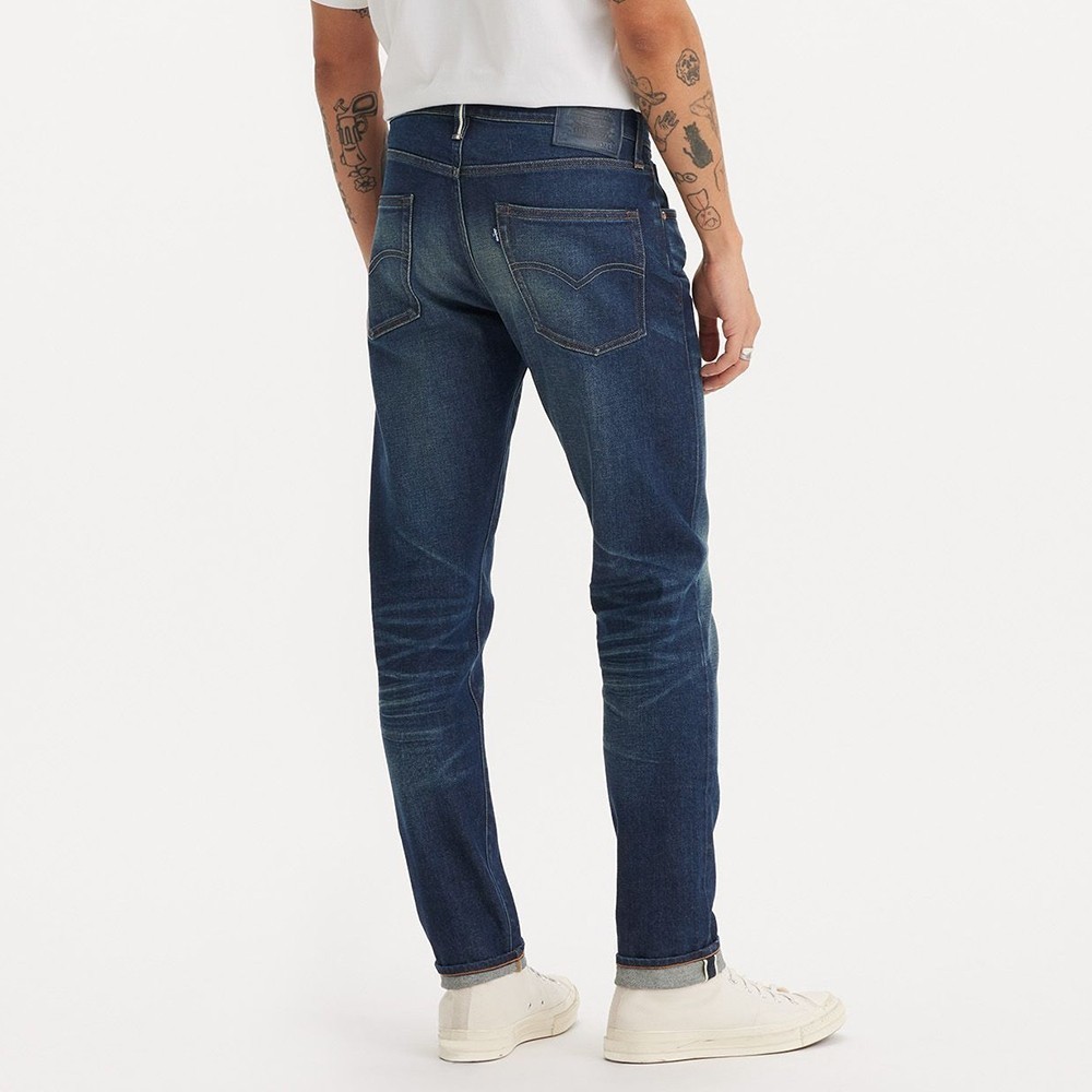Levi's® MOJ日本製布料512™ 男款低腰合身錐形丹寧牛仔褲 A5877-0006 人氣新品 | 蝦皮購物