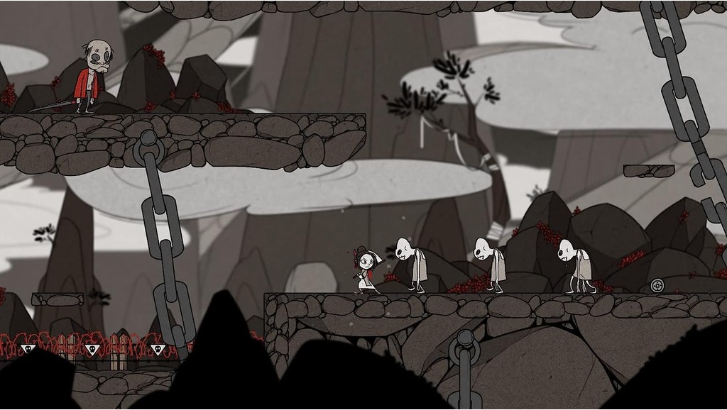 【艾達電玩】全新現貨 NS Switch 8 道門：雅蘭之來世冒險 歐版 簡中版 | 蝦皮購物