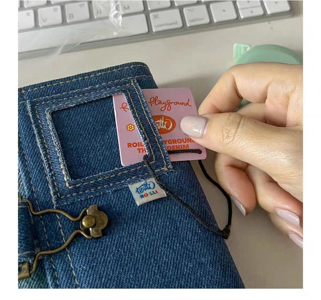 新年ROILLI 第四代牛仔活頁夾 A7空白內頁筆記本 junkjournal手賬本交換禮物 | 蝦皮購物