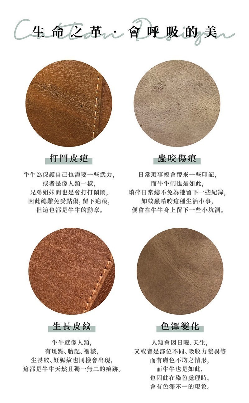 【CALTAN台灣現貨】牛皮/零錢包|真皮素雅雙拉鍊質感小錢包-072693_五色 | 蝦皮購物