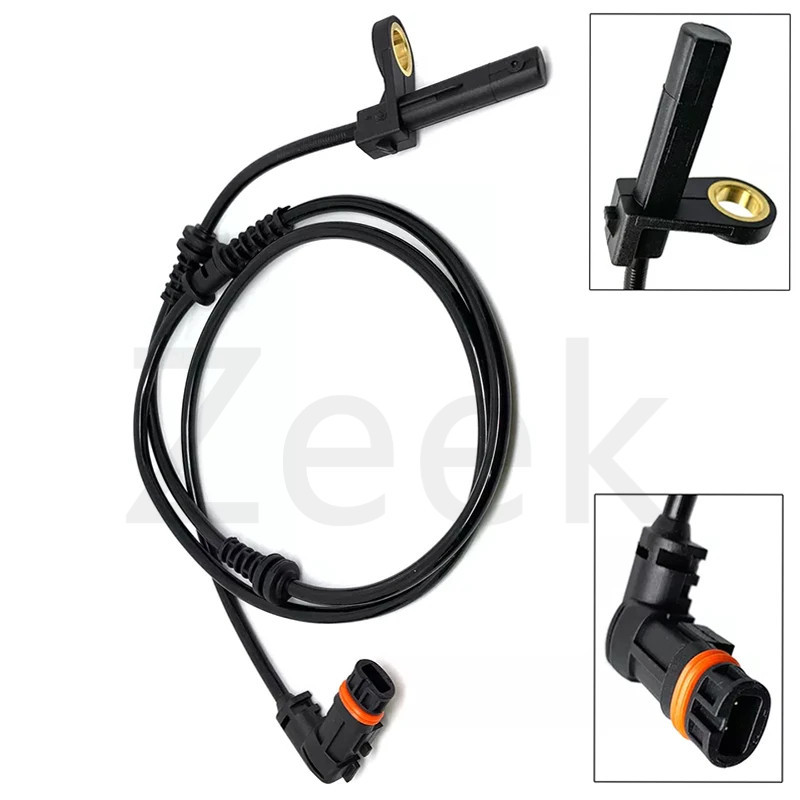 極客嚴選 BENZ 前輪速傳感器2219055700 ABS感應線感知器 C216 W221 CL600 S300 | 蝦皮購物