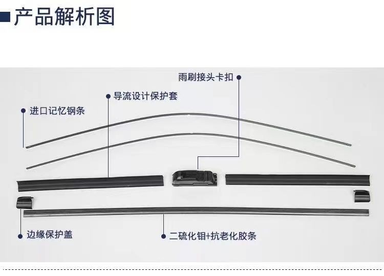 【減水遮潤】15-21款 Kia KX3專用雨颳器 起亞無骨前後雨刷 新老款前窗高清靜音雨刷 前檔撥水器 雨刷器 | 蝦皮購物