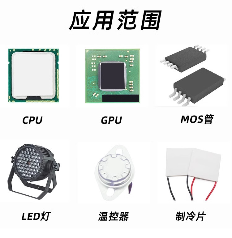 【臺灣出貨】小柴人3d列印機配件熱端溫控加熱GD900導熱矽脂拓竹子熱端購滿100發貨 | 蝦皮購物