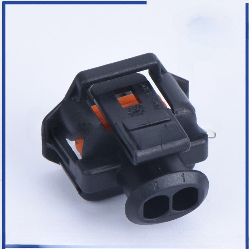 1 個 2 針母頭 1928404072 1928403137 母共軌柴油噴油器插頭汽車連接器 1928403874 1 | 蝦皮購物