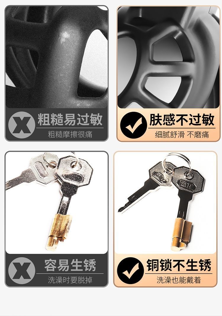 【限時下殺】JEUSN睏龍cb平闆貞潔男貞操鎖外出調敎cb鎖戒色禁慾鳥龍籠情趣屌籠 貞節鎖 陰莖束縛GG套 屌籠 | 蝦皮購物