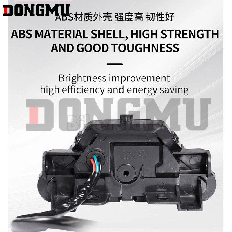 老魏精選 摩託車Y15 R25 TST尾燈製動燈轉嚮信號燈R25 R3 MT03FZ07專供外銷 WAUY | 蝦皮購物