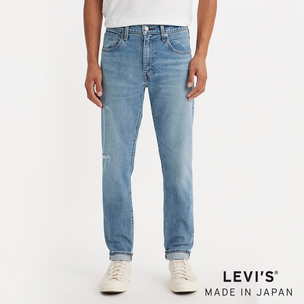 Levi's® MADE IN JAPAN MIJ日本製 512修身錐形牛仔褲 男款 A5877-0003 熱賣單品 | 蝦皮購物