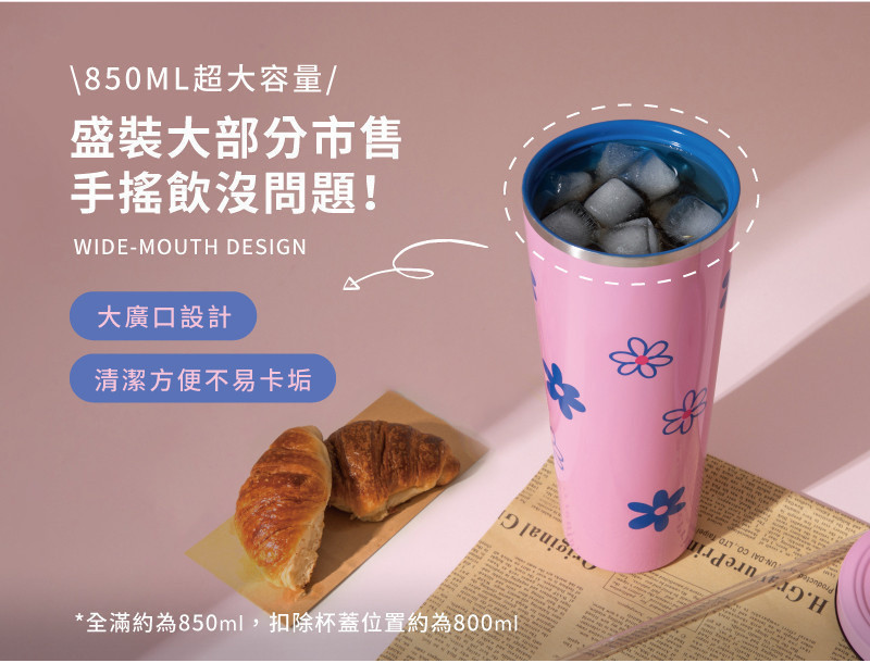 【Oolab 良杯製所】甜酷調色盤系列 吸管杯850ml 尊榮組合(含清潔組+杯底套+吸管蓋+杯提袋+OK蓋+提袋) | 蝦皮購物