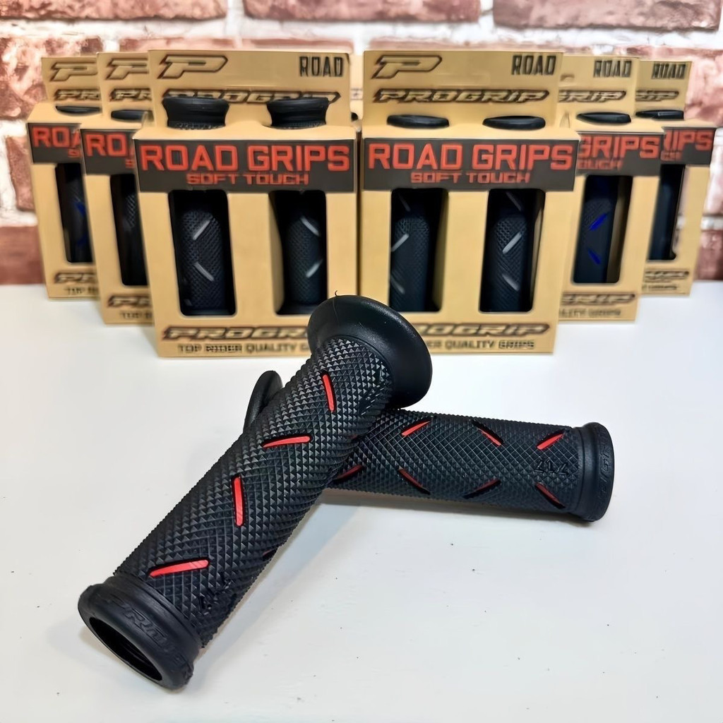 正在熱賣🔥意大利PROGRIP摩託車手把套717馬奎斯motogp車手手把膠杜卡迪改裝 機車手把 機車手把套 摩托車握把 | 蝦皮購物