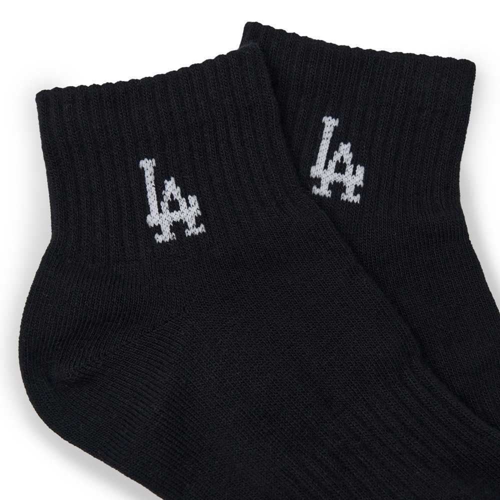 MLB 襪子 低筒襪二入組 道奇 洋基隊 (3ASOS044N-00BKS)【官方旗艦店】 | 蝦皮購物
