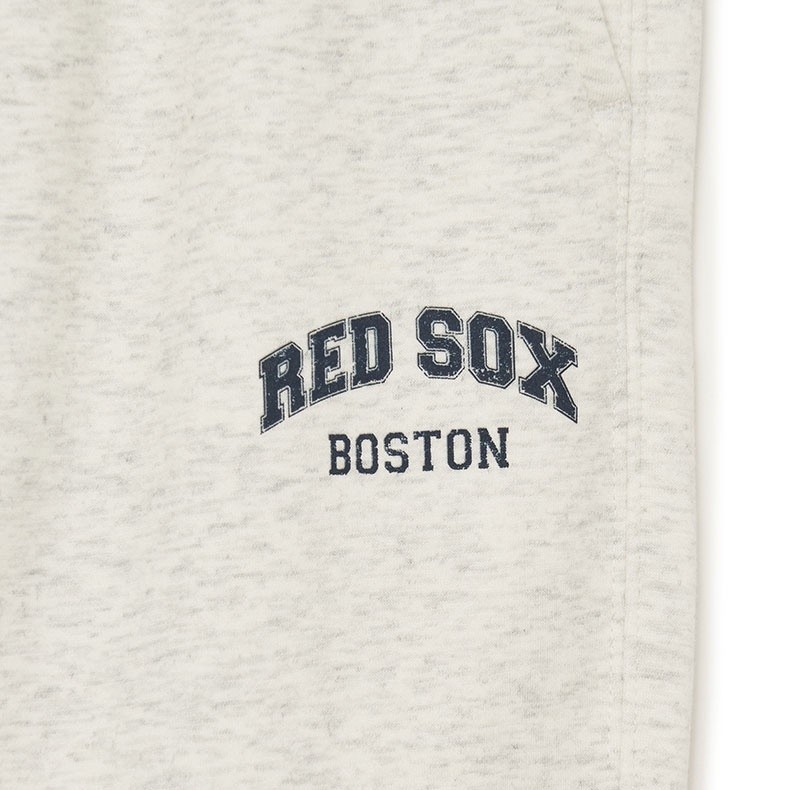 MLB 運動褲 休閒長褲 Varsity系列 道奇/紅襪隊 (3APTV0236-兩色任選)【官方旗艦店】 | 蝦皮購物