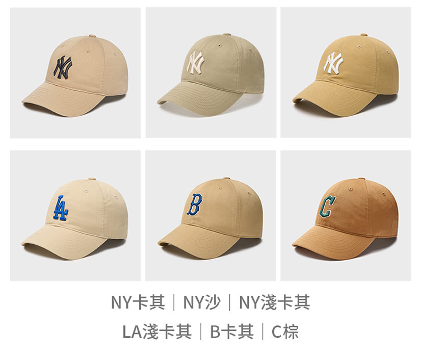 MLB 棒球帽 N-COVER可調式軟頂 洋基/道奇/紅襪/守護者/大都會隊(CP66_多款任選)【官方旗艦店】 | 蝦皮購物