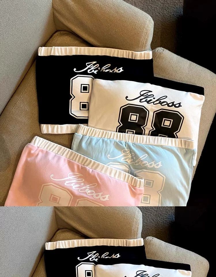 【XL-8XL大尺碼】👩吊帶背心 大尺碼女裝 寬鬆 顯瘦大碼夏季美式純慾甜辣妹運動抹胸背心女300斤胖MM帶胸墊外穿短 | 蝦皮購物