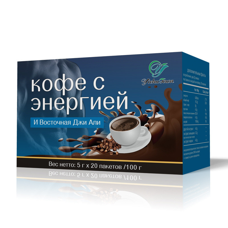 GlobalGlow咖啡Man power energy Coffee 無糖 1盒/20袋 | 蝦皮購物