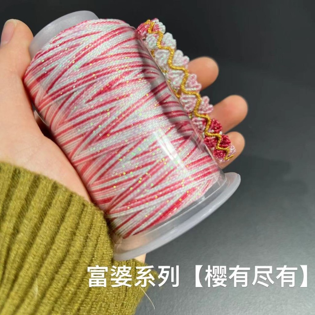 爆閃段染星空綫【富婆係列新品】細閃版 TY66 | 蝦皮購物