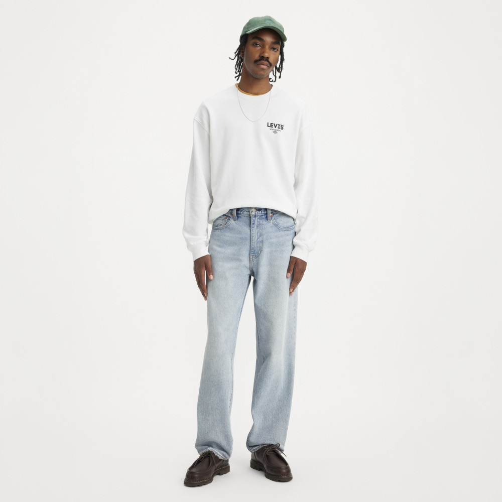 Levi's® 568™ 男款 中腰寬鬆繭型丹寧牛仔褲 人氣新品 29037-0062 | 蝦皮購物