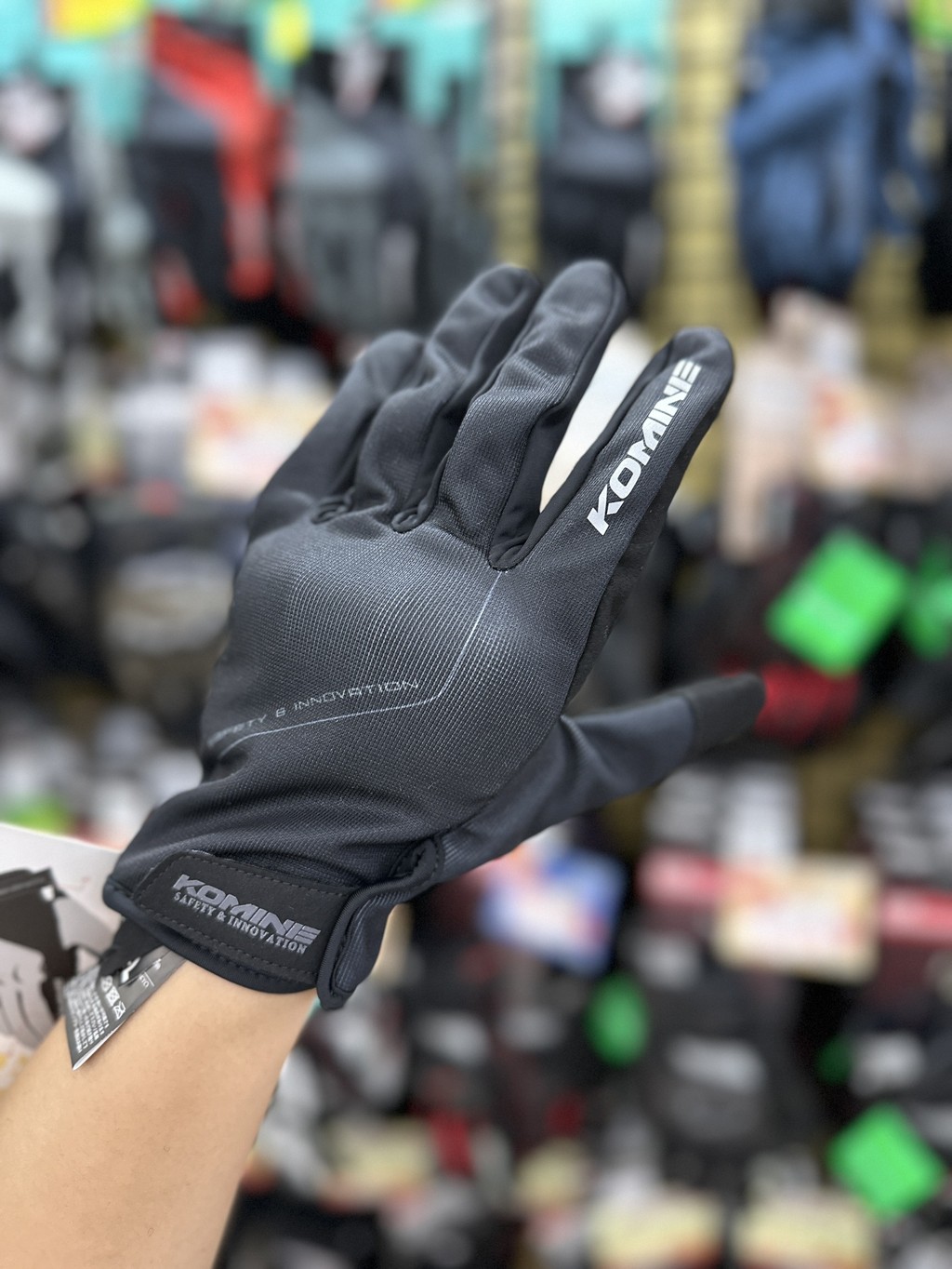 柏霖動機台中門市 日本 KOMINE GK-270 夏季短手套 透氣手套 防摔手套 夏季 透氣 防摔 手套 機車 短手套 | 蝦皮購物