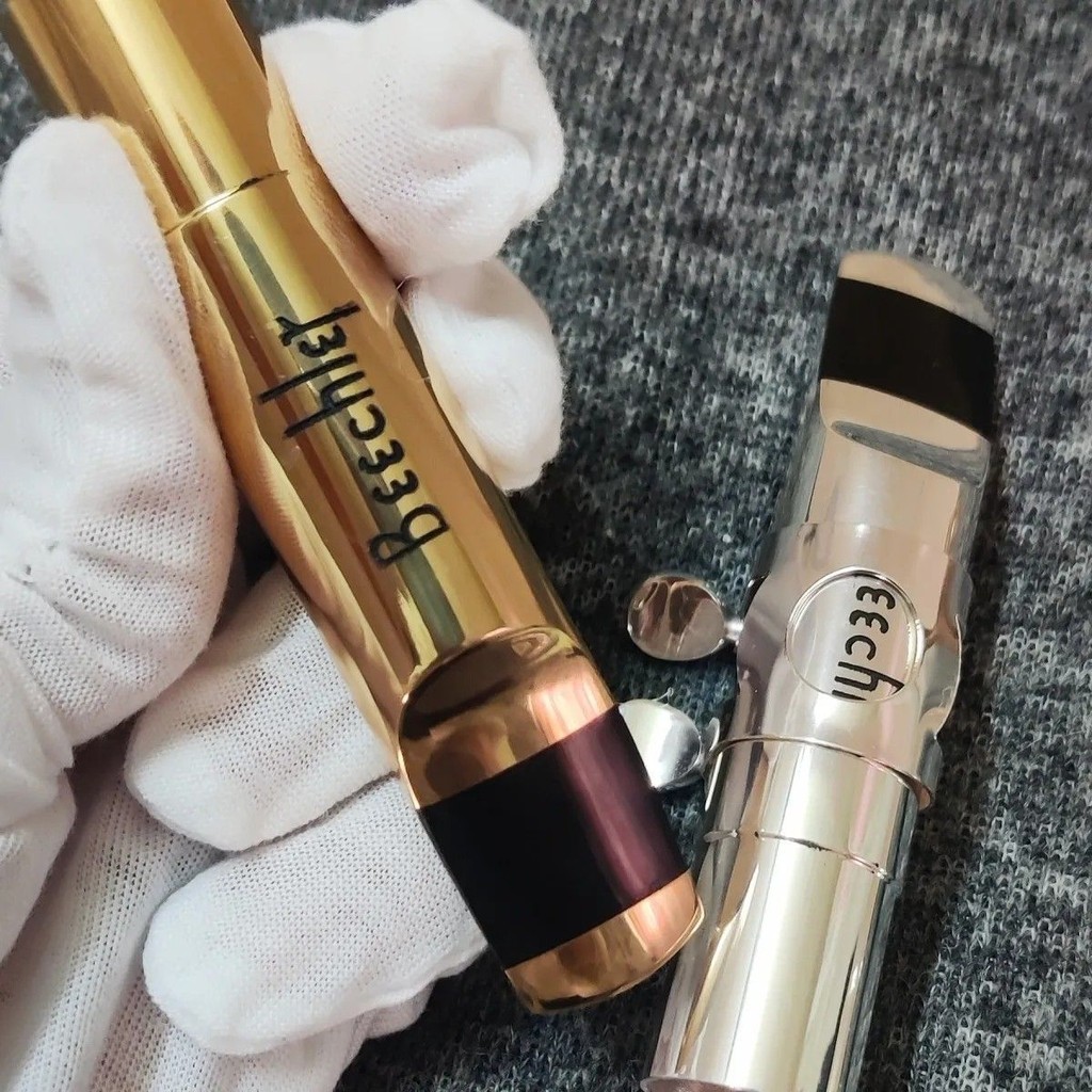 可開發票 美國比柴爾 複刻版 高音中音次中音薩克斯 金屬笛頭 薩克斯風吹嘴 吹嘴 鐵嘴 金屬吹嘴 閤金鍍金吹嘴 | 蝦皮購物