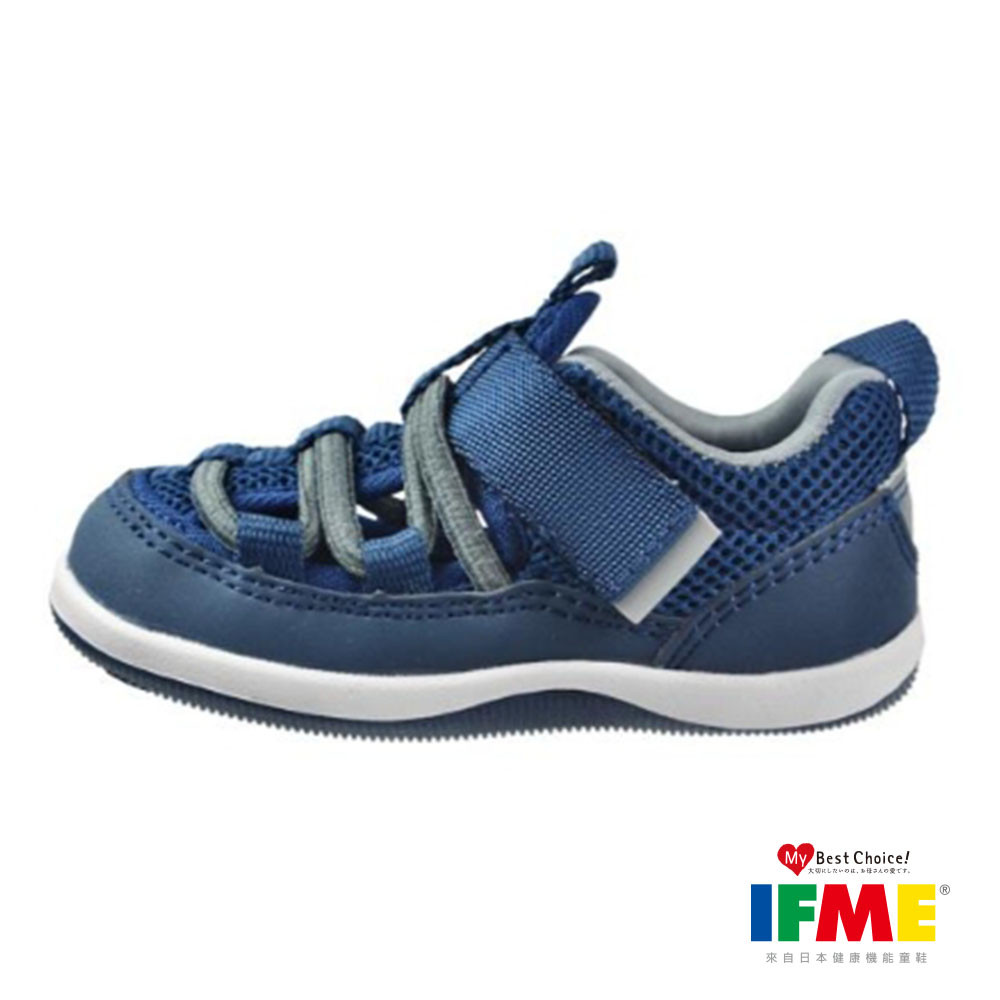 【日本IFME】13-15cm 機能童鞋 水涼鞋 排水系列 IIF20-530301 | 蝦皮購物
