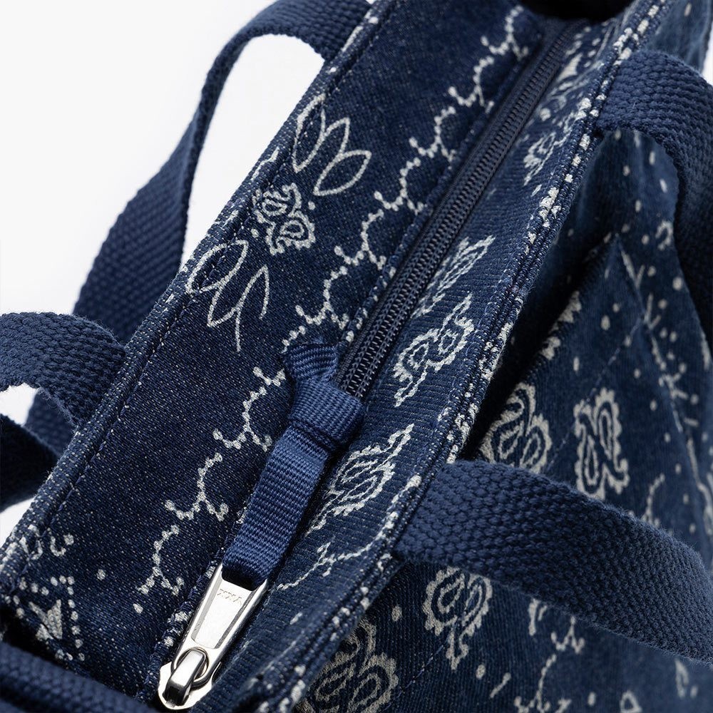 Levi's® 男女同款 Mini 變形蟲牛仔托特包 人氣新品 D7561-0026 | 蝦皮購物