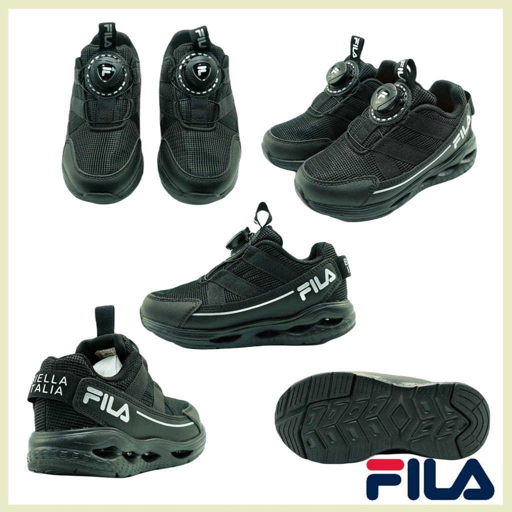 POPO 童鞋 FILA 亮燈 兒童運動鞋 足弓鞋墊 氣墊鞋 矯正鞋 兒童鞋 兒童鞋子 女童運動鞋 女童鞋 男童鞋 | 蝦皮購物