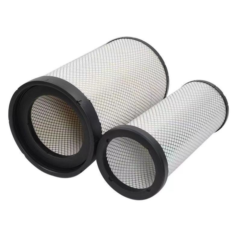 臺灣出貨 空氣濾芯 K3050空氣濾芯適配解放JH6東風天龍雷諾陝汽德龍M3000原廠濾清器 | 蝦皮購物